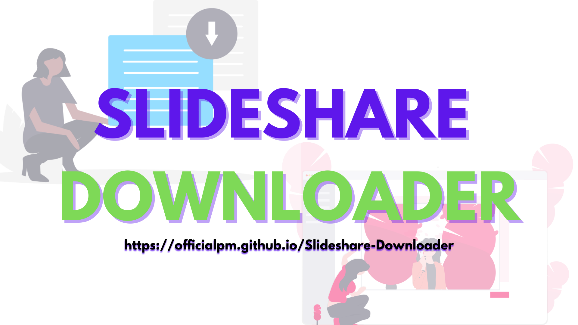 SlideShare Downloader 📥
